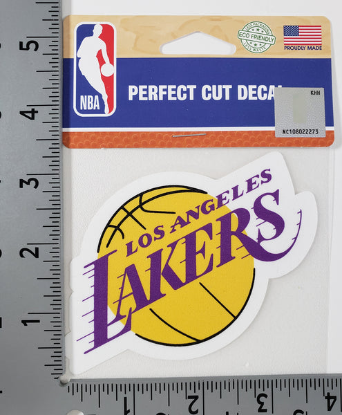 Los Angeles Lakers Small Decal – Engine30Sports