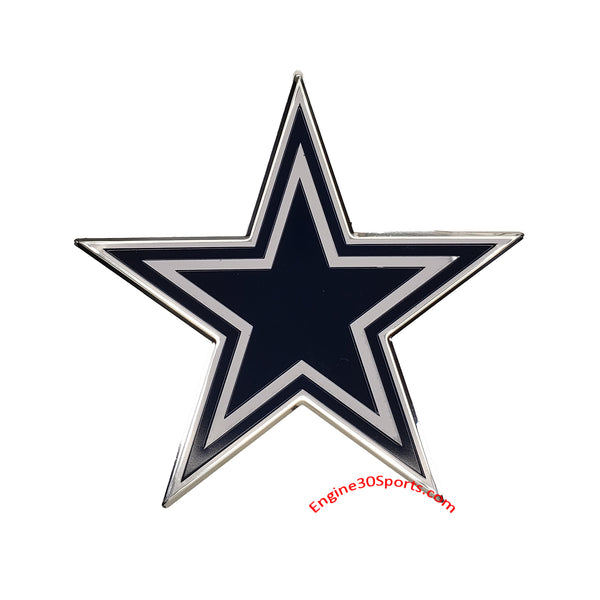 Dallas Cowboys Die Cut Color Auto Emblem – Engine30Sports