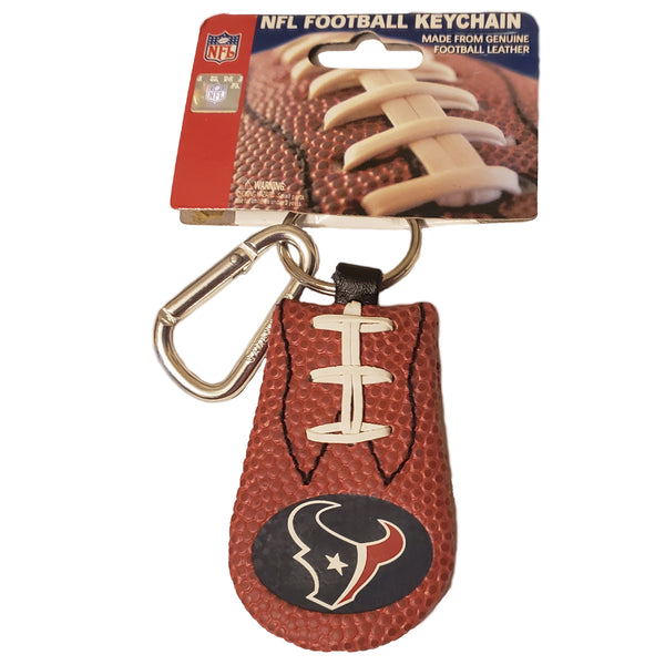 Houston Texans Keychain – Engine30Sports