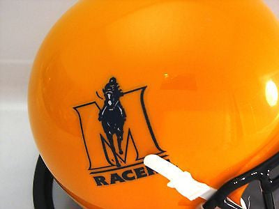 Murray State Racers Schutt Mini Helmet – Engine30Sports