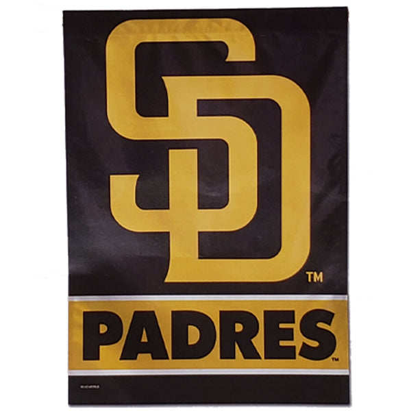 San Diego Padres 28" x 40" Vertical Flag – Engine30Sports