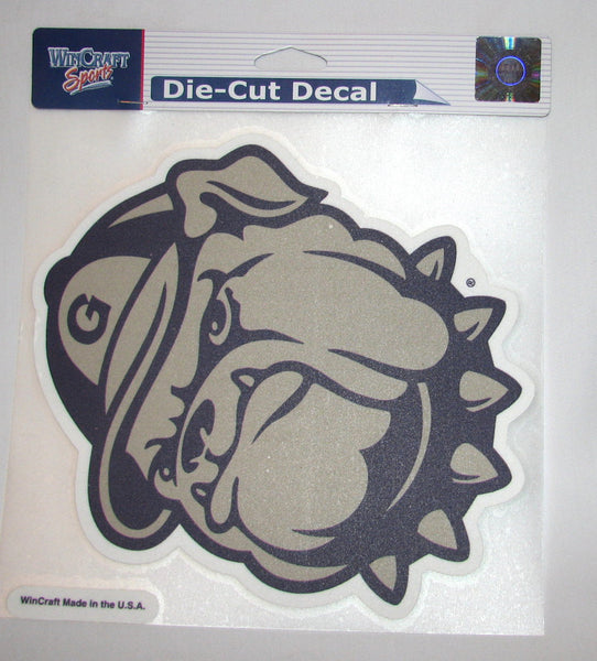 Georgetown Hoyas 8"x8" Color Decal – Engine30Sports