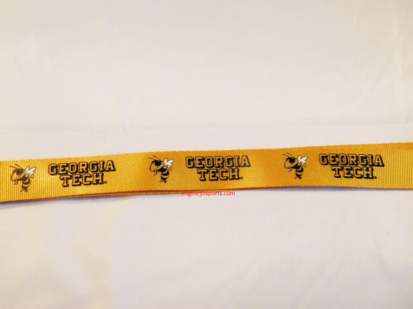 Georgia Tech Yellow Jackets 24" Lanyard – Engine30Sports