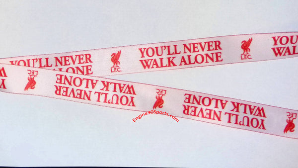 Liverpool FC 22" Lanyard with Detachable Buckle – Engine30Sports