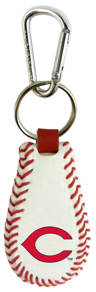Cincinnati Reds Classic Keychain – Engine30Sports