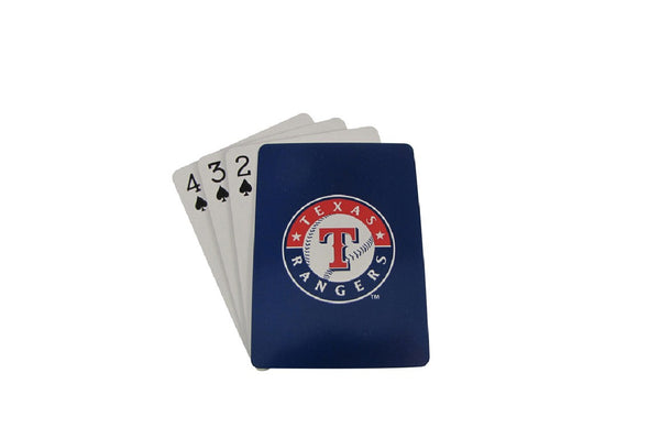 Texas Rangers Playing Cards – Engine30Sports